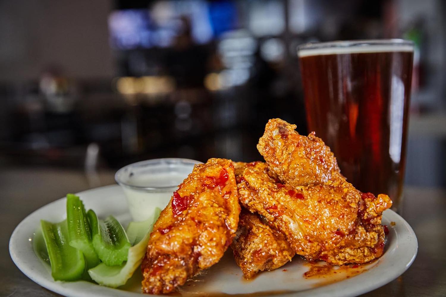 Johnny B's Burgers, Brews & Spirits Happy Hour | La Mesa | King of ...