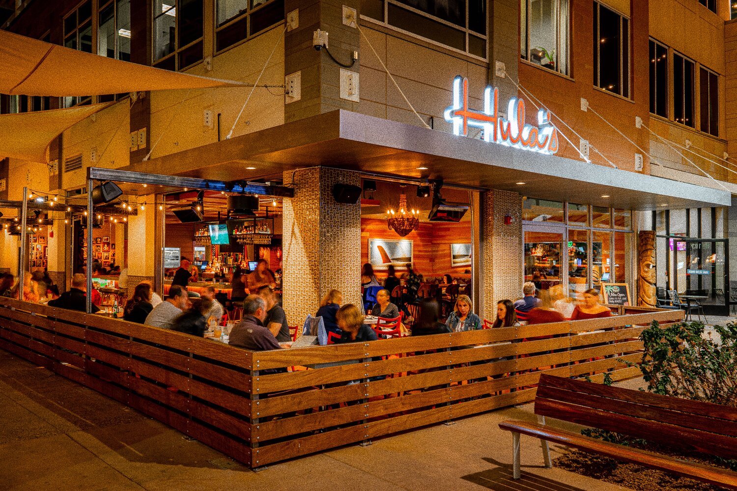 Hula's Modern Tiki Happy Hour | Desert Ridge | King of Happy Hour