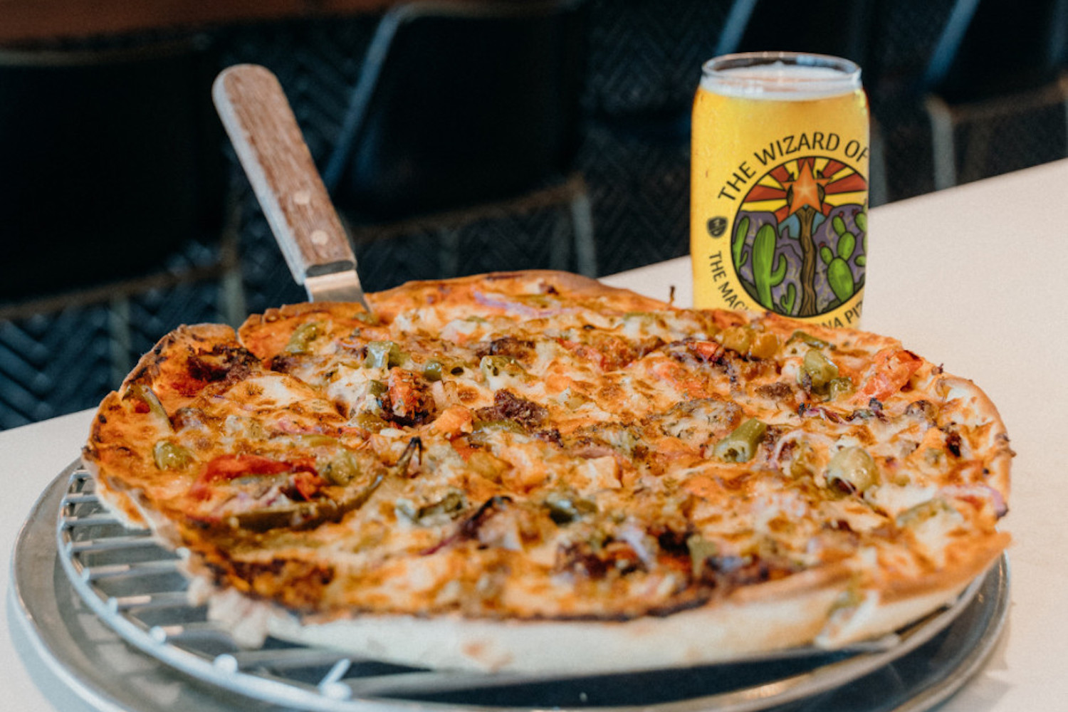 Spinato's Pizzeria & Family Kitchen Happy Hour | Paradise Valley | King ...