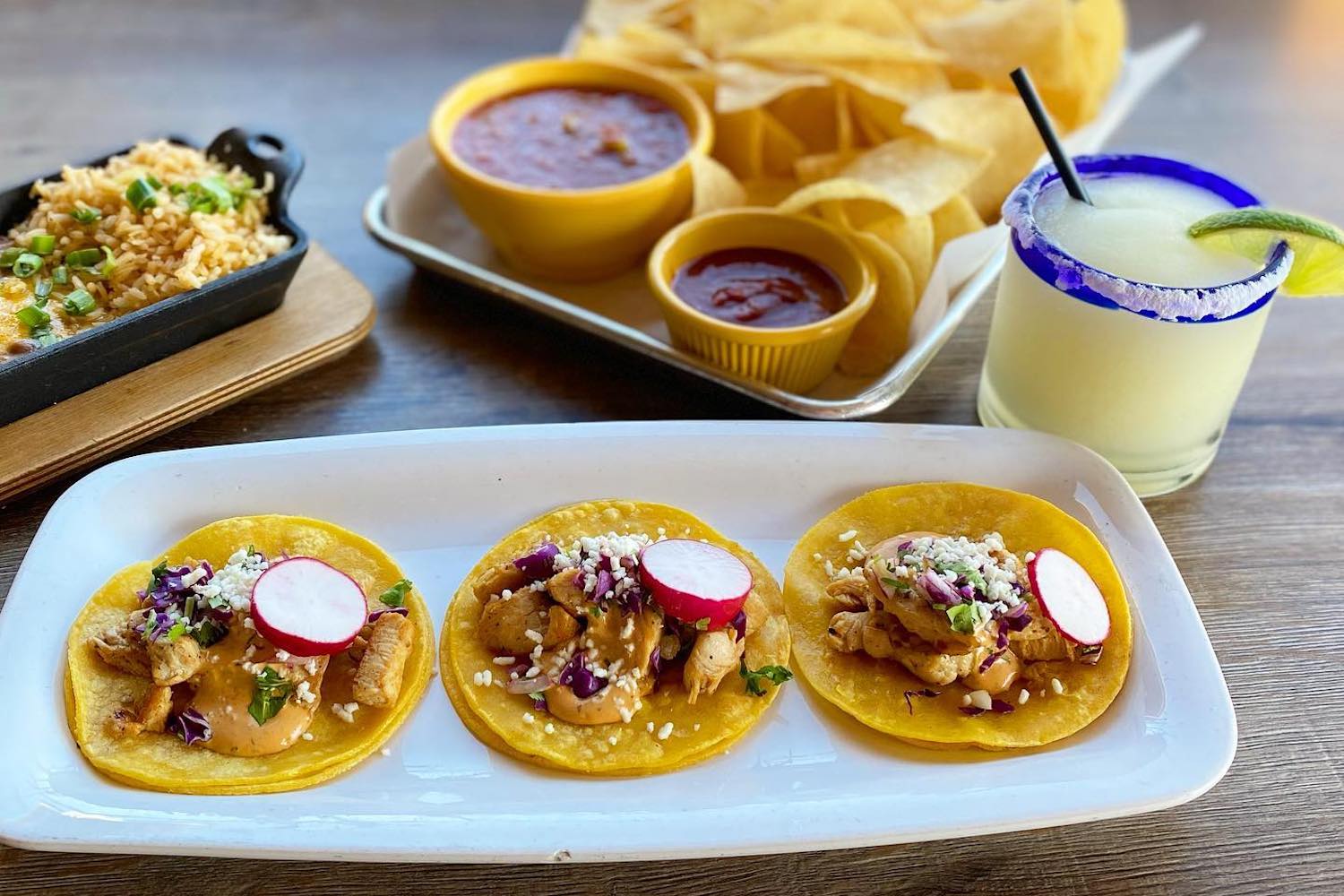 Ajo Al's Mexican Restaurant Happy Hour | Glendale | King of Happy Hour